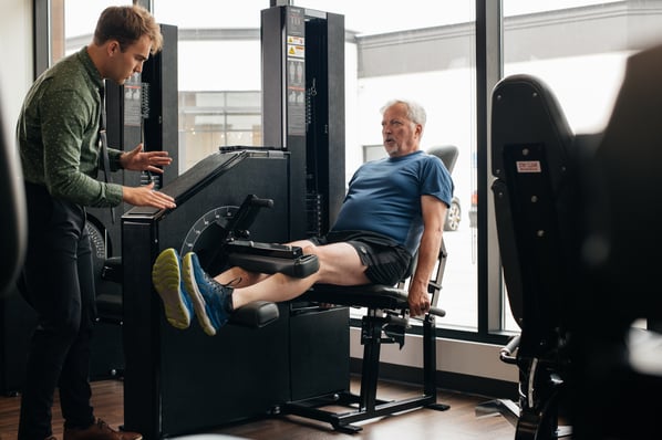 Discover Strength Maple Grove